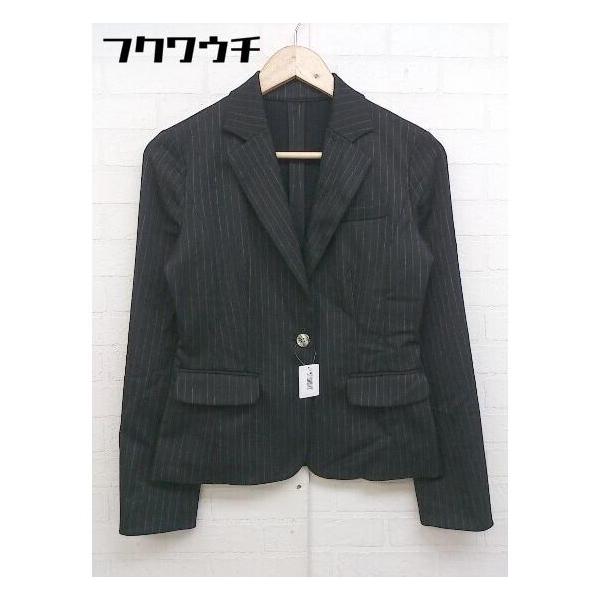 管理番号： 110622000677420210713ベースW20/横付属品： 無素材： 画像参照色： ブラックサイズ： サイズ 38梱包サイズ： 通常採寸サイズ： 着丈：約57cm　肩幅：約37cm　身幅：約42cm　袖丈：約57cm