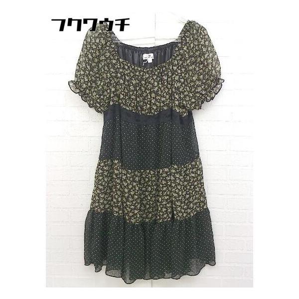 管理番号： 110624002168920210701ベースW137/宮<br>付属品： 無<br>　　　　 サイズ表記タグ切り離した跡あり。<br>素材： 画像参照<br>色： ブラック&l...