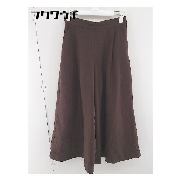 管理番号： 110625000781920210714ベースW344/大付属品： 無素材： 画像参照色： ブラウンサイズ： サイズM梱包サイズ： 通常採寸サイズ： 股上：約35cm　股下：約55cm　ウエスト：約33cm　もも幅：約35cm...