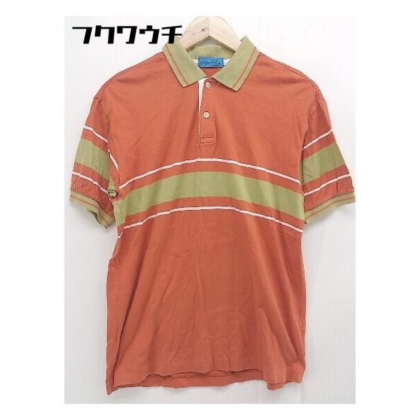 管理番号： 110702001818920210710ベースW509/成付属品： 無素材： 画像参照色： オレンジ系サイズ： サイズM梱包サイズ： 通常採寸サイズ： 着丈：約66cm　肩幅：約46cm　身幅：約50cm　袖丈：約21cm