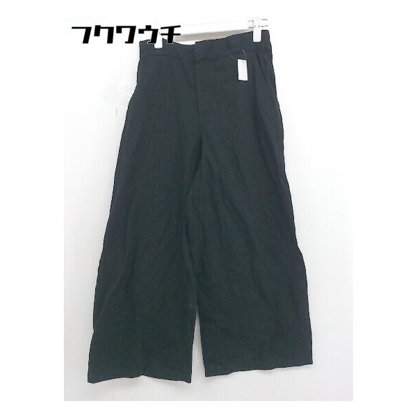 管理番号： 110709000757120241016ベースW527/成付属品： 無<br>ホック取れかけています。素材： 画像参照色： ブラックサイズ： サイズM梱包サイズ： 通常付属品： 無<br>ホック取れかけ...