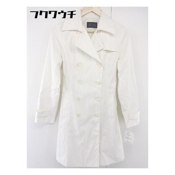 管理番号： 110709001077920210723ベースW526/成付属品： タグ　　　　 ウエストベルト素材： 画像参照色： ホワイトサイズ： サイズ9AR梱包サイズ： 通常採寸サイズ： 着丈：約88cm　肩幅：約38cm　身幅：約4...