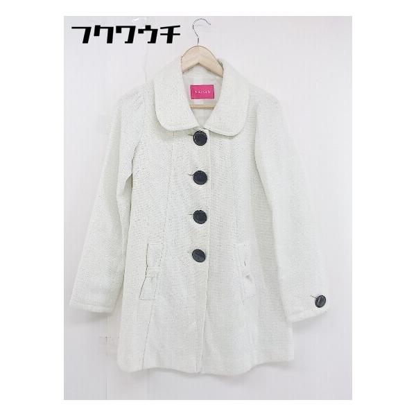 管理番号： 110714000028620241016ベースW179/宮付属品： 無<br>ポケット付近にシミのような汚れあり。素材： 画像参照色： ホワイトサイズ： サイズS梱包サイズ： 通常付属品： 無<br>ポ...