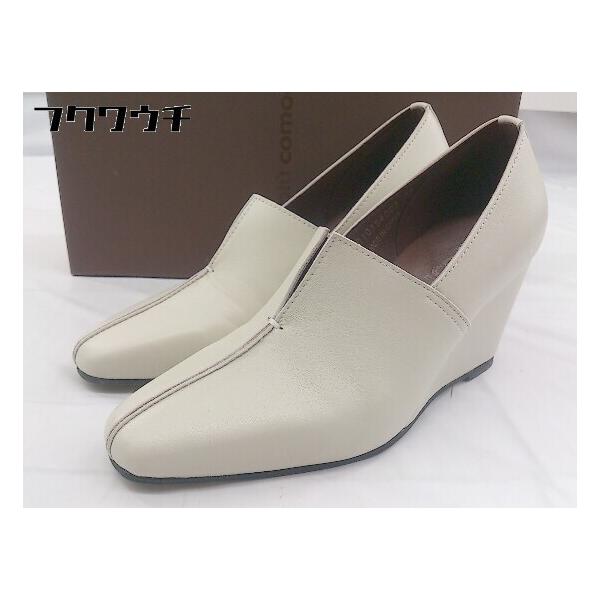 管理番号： 110720001026220210810ベースS166/成付属品： 箱素材： 羊革/ラバーソール色： ホワイト系サイズ： サイズ36梱包サイズ： 通常採寸サイズ： 底長：-cm　底甲幅：約8.5cm　ヒール：約8cm