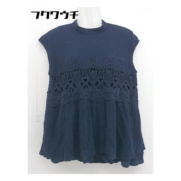 管理番号： 110727000746920210819ベースW47/長付属品： 無　　　　 やや擦れ感あり。素材： 画像参照色： ネイビーサイズ： 表記なし梱包サイズ： 通常採寸サイズ： 着丈：約62cm　肩幅：-cm　身幅：約46cm　袖...