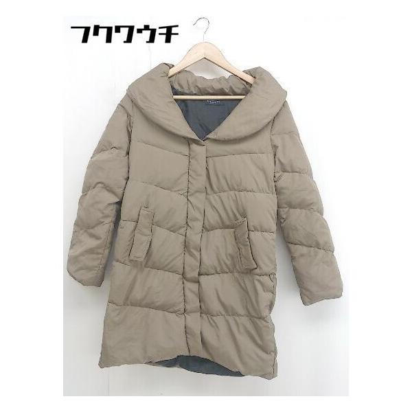 管理番号： 110728000077120210812ベースW892/菅付属品： 無　　　　 所々に薄い汚れあり。素材： 画像参照色： カーキサイズ： サイズM梱包サイズ： 大採寸サイズ： 着丈：約87cm　肩幅：約37cm　身幅：約54c...