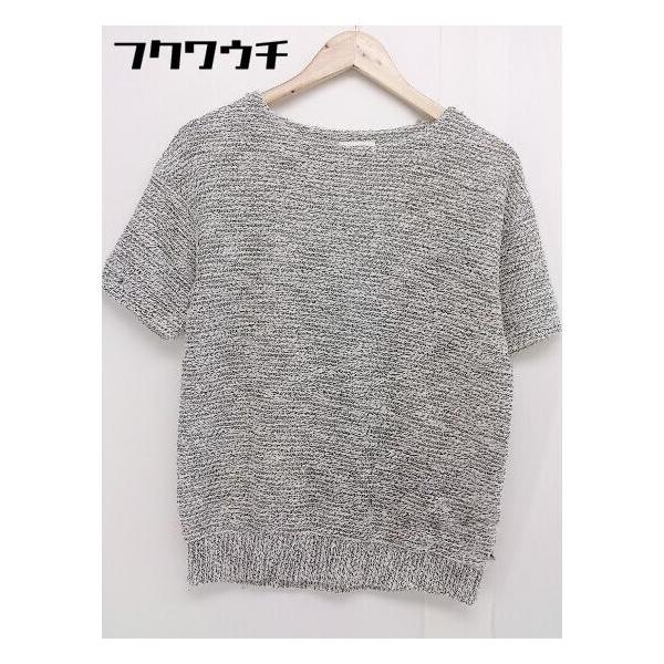 管理番号： 110804000318620210819ベースW48/長付属品： 無素材： 画像参照色： ホワイト ブラック系サイズ： 表記なし梱包サイズ： 通常採寸サイズ： 着丈：約58cm　肩幅：約53cm　身幅：約49cm　袖丈：約16cm