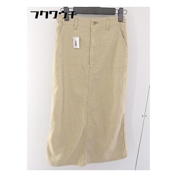 管理番号： 110819000006620241016ベースW52/長付属品： 無<br>やや擦れ感あり素材： 画像参照色： ベージュサイズ： サイズ1梱包サイズ： 通常付属品： 無<br>やや擦れ感あり採寸サイズ： 通常