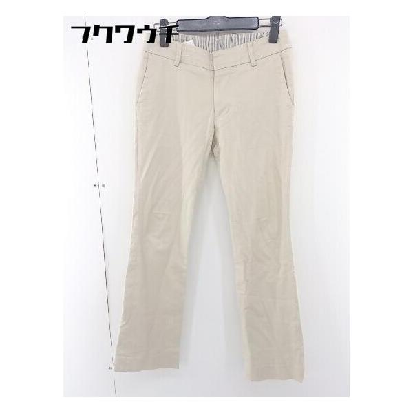 管理番号： 110902000021820210917ベースW65/横付属品： 無素材： 画像参照色： ベージュサイズ： サイズ 34梱包サイズ： 通常採寸サイズ： 股上：約22cm　股下：約70cm　ウエスト：約34cm　もも幅：約22c...