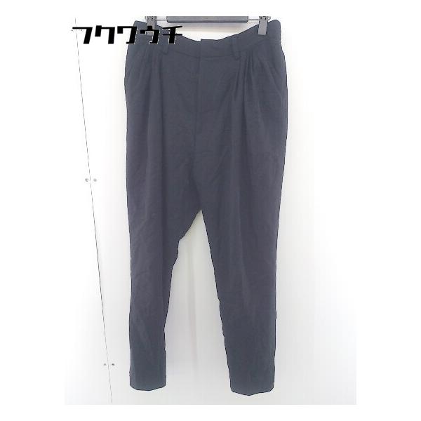 管理番号： 110908000595620241016ベースW61/長付属品： 無<br>全体的に擦れ感、毛玉あり素材： 画像参照色： ブラックサイズ： サイズM梱包サイズ： 通常付属品： 無<br>全体的に擦れ感、...