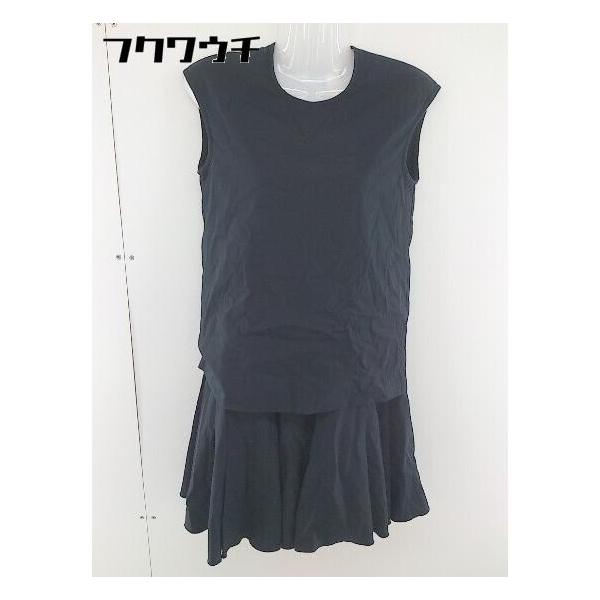 管理番号： 110908001139120210921ベースW720/勝<br>付属品： 無<br>素材： 画像参照<br>色： ブラック<br>サイズ： サイズ36<br>梱包サ...