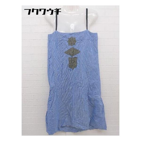 管理番号： 110908001427920211011ベースW71/長<br>付属品： 無<br>素材： 画像参照<br>色： ブルー ホワイト系<br>サイズ： 表記なし<br>...