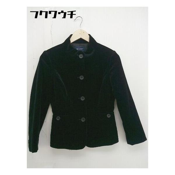 管理番号： 110909001875520210928ベースW544/大付属品： 無素材： 画像参照色： ブラックサイズ： サイズ7梱包サイズ： 通常採寸サイズ： 着丈：約53cm　肩幅：約38cm　身幅：約43cm　袖丈：約53cm