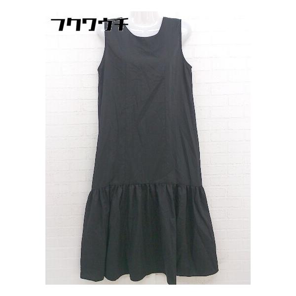 管理番号： 110910001400520211015ベースW71/長<br>付属品： 無<br>　　　　 繊維の付着あり。<br>素材： 画像参照<br>色： ブラック<br>サ...