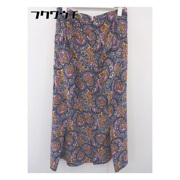 管理番号： 110916000085720211005ベースW68/長付属品： 無素材： 画像参照色： ピンク マルチサイズ： 表記なし梱包サイズ： 通常採寸サイズ： 総丈：約91cm　ウエスト：約38cm　ヒップ：約46cm