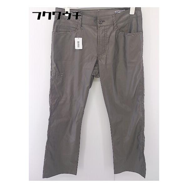 管理番号： 110917000949920210930ベースW63/長付属品： 無素材： 画像参照色： ブラウンサイズ： サイズ38梱包サイズ： 通常採寸サイズ： 股上：約24cm　股下：約70cm　ウエスト：約37cm　もも幅：約27cm...