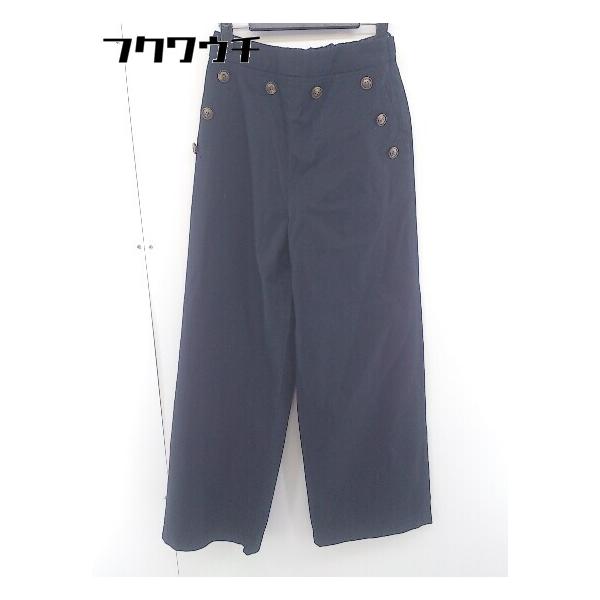 管理番号： 110921000231220241017ベースW599/成付属品： 無素材： 画像参照色： ネイビー系サイズ： サイズ38梱包サイズ： 通常付属品： 無採寸サイズ： 通常