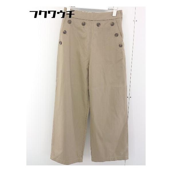 管理番号： 110921000232920241017ベースW599/成付属品： 無素材： 画像参照色： ベージュ系サイズ： サイズ38梱包サイズ： 通常付属品： 無採寸サイズ： 通常