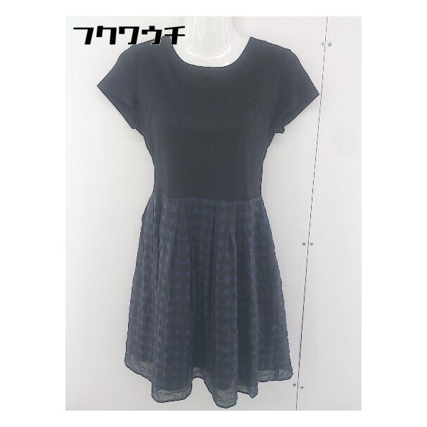 管理番号： 110921001004120241017ベースW599/成付属品： 無<br>背面左肩に汚れ有り。素材： 画像参照色： ブラック ブルー系サイズ： サイズ1梱包サイズ： 通常付属品： 無<br>背面左肩...