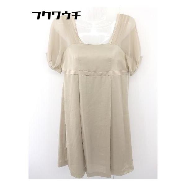 管理番号： 110922000063620210925ベースW600/成<br>付属品： 無<br>素材： 画像参照<br>色： ベージュ系<br>サイズ： サイズ2<br>梱包サ...