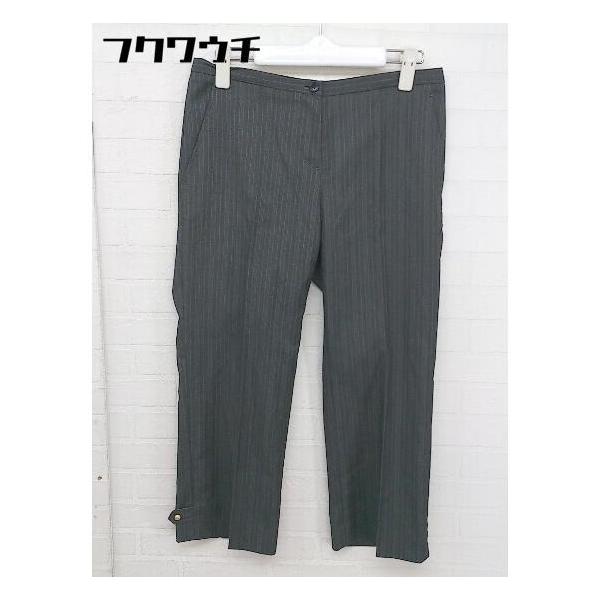 管理番号： 110922000848920211012ベースW596/大付属品： 無素材： 画像参照色： ブラック系サイズ： サイズ38梱包サイズ： 通常採寸サイズ： 股上：約20cm　股下：約54.5cm　ウエスト：約37cm　もも幅：約...