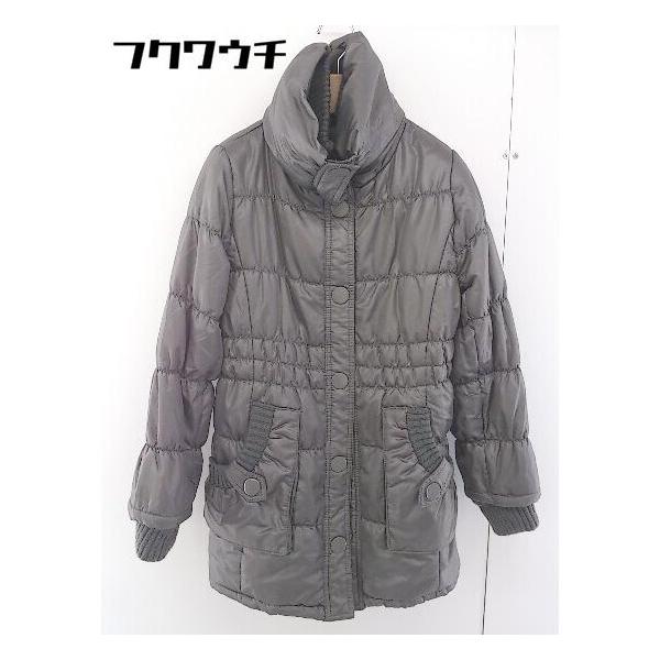 管理番号： 110923000003920210929ベースW983/菅付属品： 無　　　　 リブ部分に毛玉あり。素材： 画像参照色： グレーサイズ： サイズM梱包サイズ： 大採寸サイズ： 着丈：約71cm　肩幅：約38cm　身幅：約50c...