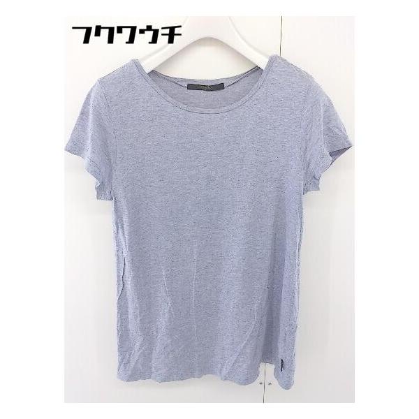 管理番号： 110924000119420211005ベースW565/大付属品： 無　　　　 擦れによる毛羽立ちあり。素材： 画像参照色： ブルー系サイズ： サイズM梱包サイズ： 通常採寸サイズ： 着丈：約57cm　肩幅：約33cm　身幅：...