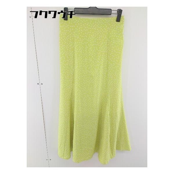 管理番号： 110929001107520211007ベースW605/成付属品： 無素材： 画像参照色： グリーン系サイズ： サイズF梱包サイズ： 通常採寸サイズ： 総丈：約87cm　ウエスト：約32cm　ヒップ：約45cm