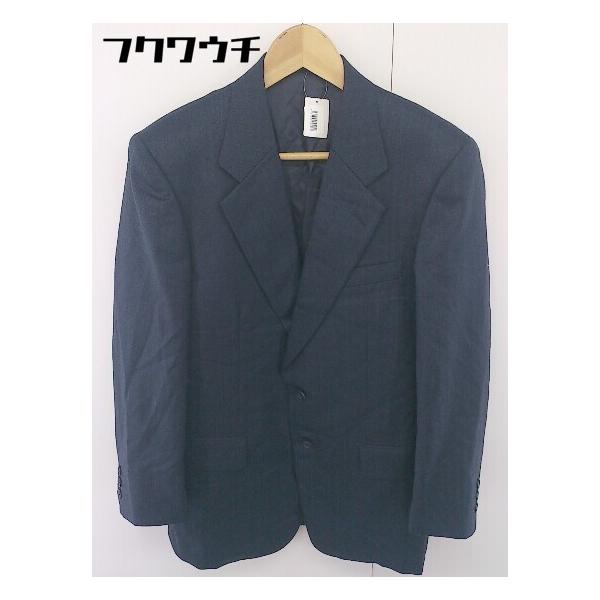 管理番号： 110930000422620211005ベースW993/菅付属品： 無素材： 画像参照色： ネイビーサイズ： 表記なし梱包サイズ： 通常採寸サイズ： 着丈：約73cm　肩幅：約44cm　身幅：約53cm　袖丈：約57cm