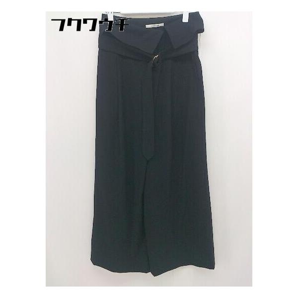 管理番号： 111004000261820211011ベースW997/菅付属品： ベルト　　　　 数か所に薄い汚れあり。素材： 画像参照色： ブラックサイズ： 表記なし梱包サイズ： 通常採寸サイズ： 股上：約32cm　股下：約68cm　ウエ...