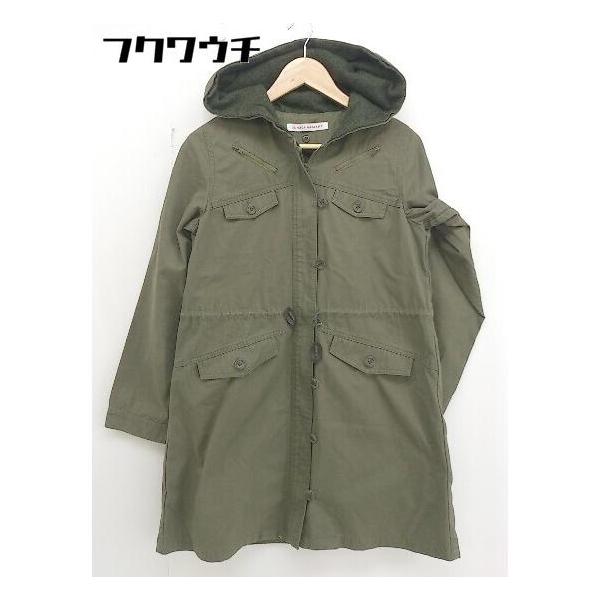 管理番号： 111013000331020211019ベースW10/菅付属品： ライナー　　　　 全体的に擦れあり。　　　　 ファー欠品。素材： 画像参照色： カーキサイズ： 表記なし梱包サイズ： 大採寸サイズ： 着丈：約84cm　肩幅：約...