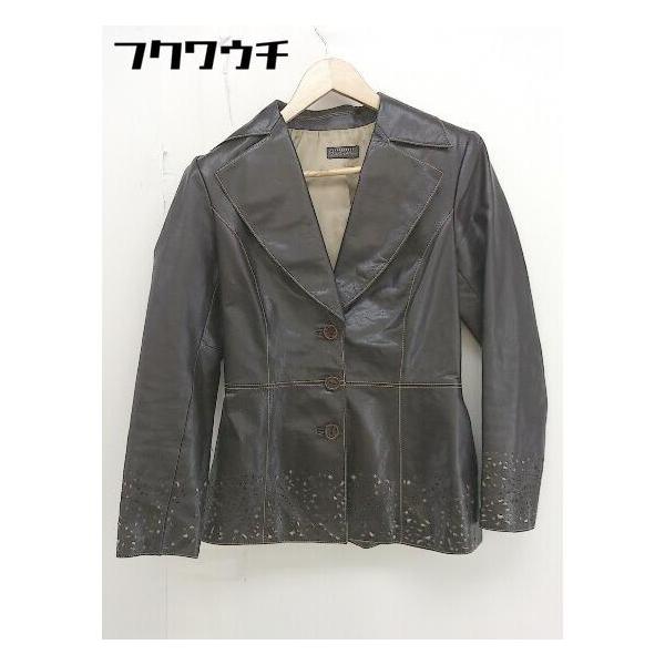 管理番号： 111014000397320211020ベースW17/採山コタ愛付属品： 無素材： 画像参照色： ブラウンサイズ： 表記なし梱包サイズ： 通常採寸サイズ： 着丈：約63cm　肩幅：約40cm　身幅：約42cm　袖丈：約61cm