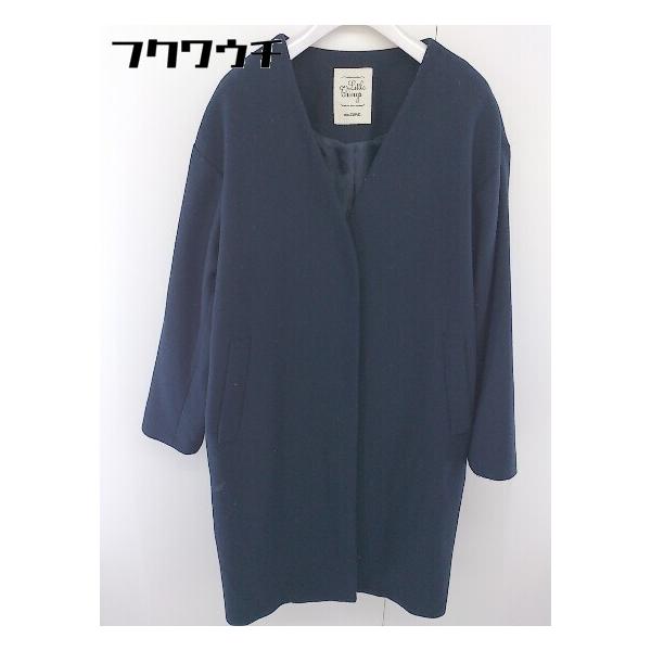 管理番号： 111015000441020241017ベースW76/長付属品： 無<br>全体的に擦れ感あり。繊維の付着あり。袖口に毛玉あり素材： 画像参照色： ネイビーサイズ： サイズL梱包サイズ： 通常付属品： 無<b...