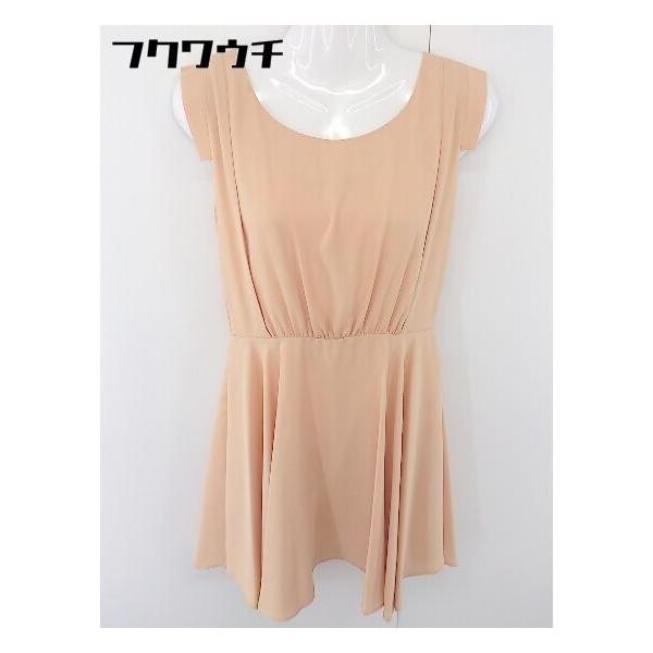 管理番号： 111018000485520211104ベースW102/横付属品： 無　　　　 表面下部にシミ汚れあり。素材： 画像参照色： オレンジサイズ： 表記なし梱包サイズ： 通常採寸サイズ： 着丈：約75cm　肩幅：約39cm　身幅：...