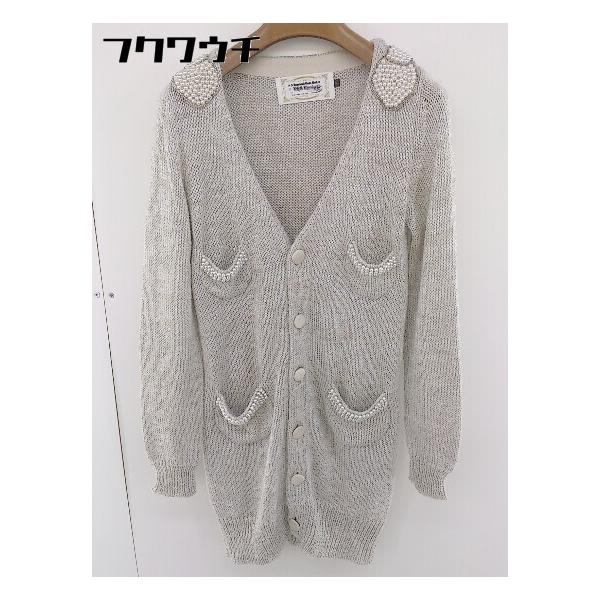 管理番号： 111105001082220211109ベースW91/長付属品： 無素材： 画像参照色： ベージュサイズ： サイズF梱包サイズ： 通常採寸サイズ： 着丈：約76cm　肩幅：約35cm　身幅：約44cm　袖丈：約60cm