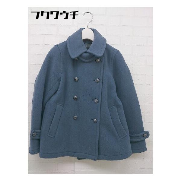 管理番号： 111109000145320211111ベースW64/菅付属品： 無　　　　 袖口にや正面数か所に薄い汚れあり。　　　　 全体的に多少の擦れあり。素材： 画像参照色： ブルーサイズ： サイズ36梱包サイズ： 大採寸サイズ： 着...