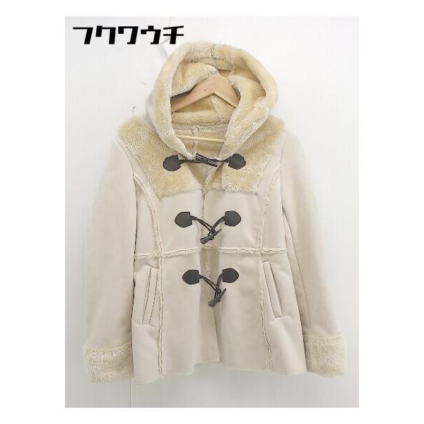 管理番号： 111109000272620211115ベースW117/横付属品： 無素材： 画像参照色： アイボリーサイズ： サイズ M梱包サイズ： 大採寸サイズ： 着丈：約60cm　肩幅：約41cm　身幅：約50cm　袖丈：約58cm