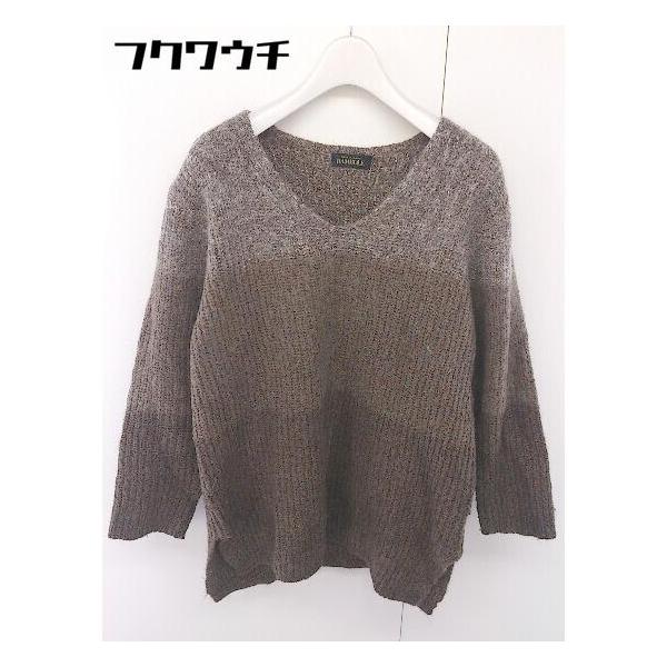 管理番号： 111111000726720211115ベースW644/大付属品： 無　　　　 多少の擦れあり。素材： 画像参照色： ブラウン系サイズ： 表記なし梱包サイズ： 通常採寸サイズ： 着丈：約60cm　肩幅：約43cm　身幅：約51...