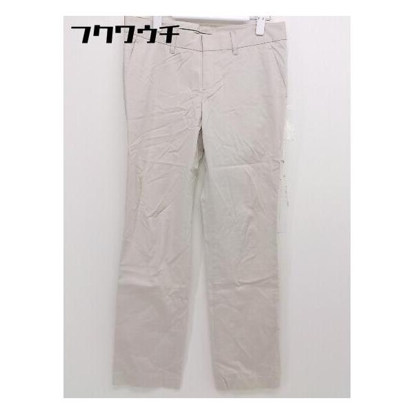 管理番号： 111111000809720211115ベースW68/菅付属品： 無　　　　 数か所に汚れあり。素材： 画像参照色： ベージュサイズ： サイズL梱包サイズ： 通常採寸サイズ： 股上：約21cm　股下：約74cm　ウエスト：約4...