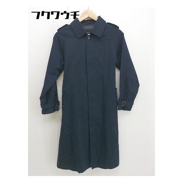 管理番号： 111115000203120211117ベースW666/成付属品： ウエストベルト素材： 画像参照色： ネイビー系サイズ： サイズF梱包サイズ： 大採寸サイズ： 着丈：約99cm　肩幅：-cm　身幅：約50cm　袖丈：約72cm