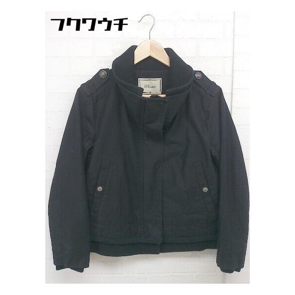 管理番号： 111115000857620211125ベースW4/李付属品： 無素材： 画像参照色： ブラックサイズ： サイズ38梱包サイズ： 通常採寸サイズ： 着丈：約54cm　肩幅：約44cm　身幅：約48cm　袖丈：約53.5cm