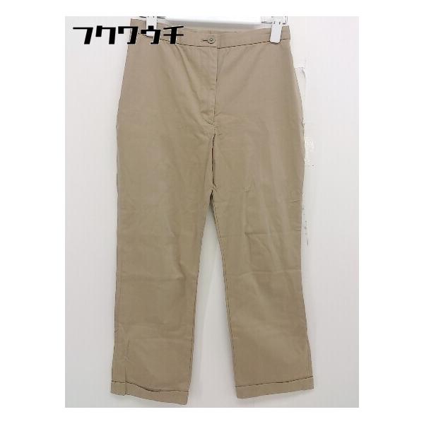 管理番号： 111119000791120241017ベースW90/菅付属品： 無<br>全体的に擦れあり。<br>所々に色褪せあり。素材： 画像参照色： ベージュサイズ： サイズ34梱包サイズ： 通常付属品： 無&...