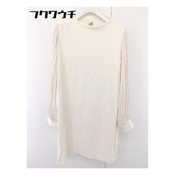 管理番号： 111123002426720211129ベースW687/成<br>付属品： 無<br>素材： 画像参照<br>色： ベージュ系<br>サイズ： サイズ38<br>梱包...