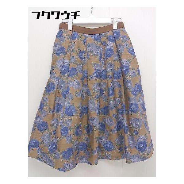 管理番号： 111126000328720211130ベースW698/成付属品： 無素材： 画像参照色： ブラウン系 ブルー系サイズ： サイズM梱包サイズ： 通常採寸サイズ： 総丈：約66.5cm　ウエスト：約33cm　ヒップ：約53cm