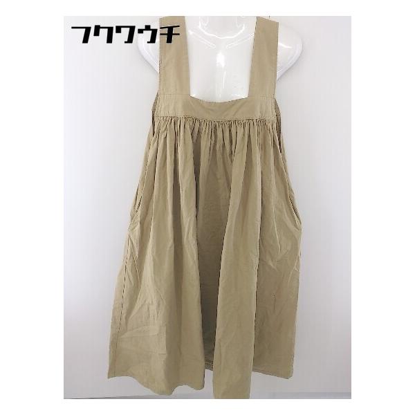管理番号： 111129000300420211203ベースW328/野<br>付属品： 無<br>　　　　 全体的に毛羽立ち、数か所に汚れあり。<br>素材： 画像参照<br>色： ベージュ...
