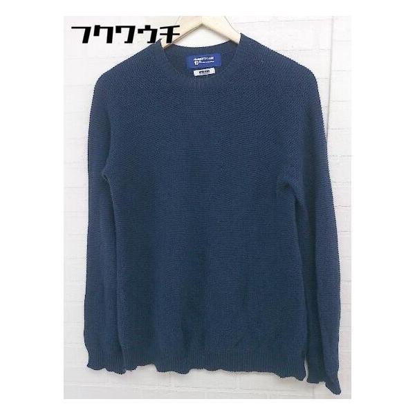 管理番号： 111203000270720240919ベースW557/宮付属品： 無<br>使用に伴う毛羽立ちが御座います。素材： 画像参照色： ブルー系サイズ： サイズM梱包サイズ： 通常付属品： 無<br>使用に...