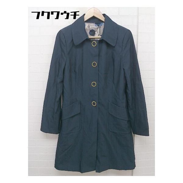 管理番号： 111204000280320220120ベースW695/成付属品： 無素材： 画像参照色： ブルー系サイズ： サイズS梱包サイズ： 大採寸サイズ： 着丈：約88cm　肩幅：約39cm　身幅：約50cm　袖丈：約62cm