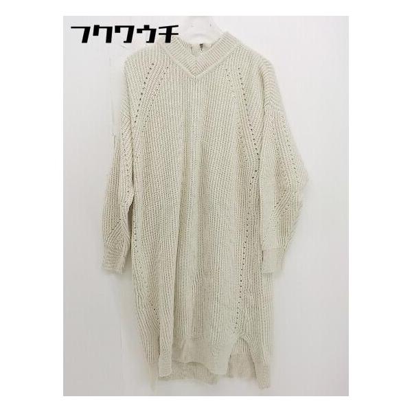 管理番号： 111207000116620211210ベースW111/菅<br>付属品： 無<br>素材： 画像参照<br>色： ベージュ<br>サイズ： サイズ38<br>梱包サ...