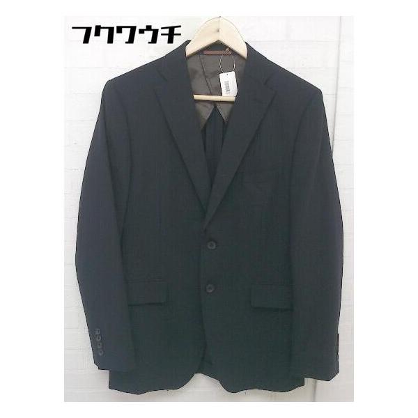 管理番号： 111209001597620211214ベースW118/菅付属品： 無　　　　 襟に薄汚れあり。素材： 画像参照色： ブラックサイズ： サイズA7梱包サイズ： 通常採寸サイズ： 着丈：約73cm　肩幅：約42cm　身幅：約57...