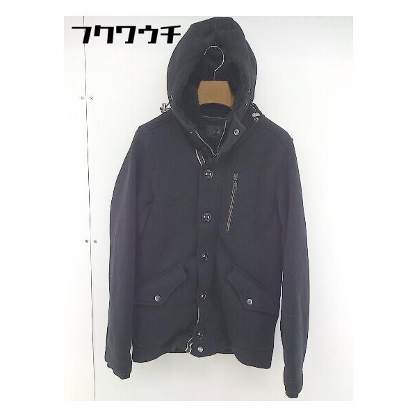 管理番号： 111213000590520211217ベースW156/横付属品： 無素材： 画像参照色： ブラックサイズ： サイズ M梱包サイズ： 通常採寸サイズ： 着丈：約64cm　肩幅：約42cm　身幅：約50cm　袖丈：約62cm